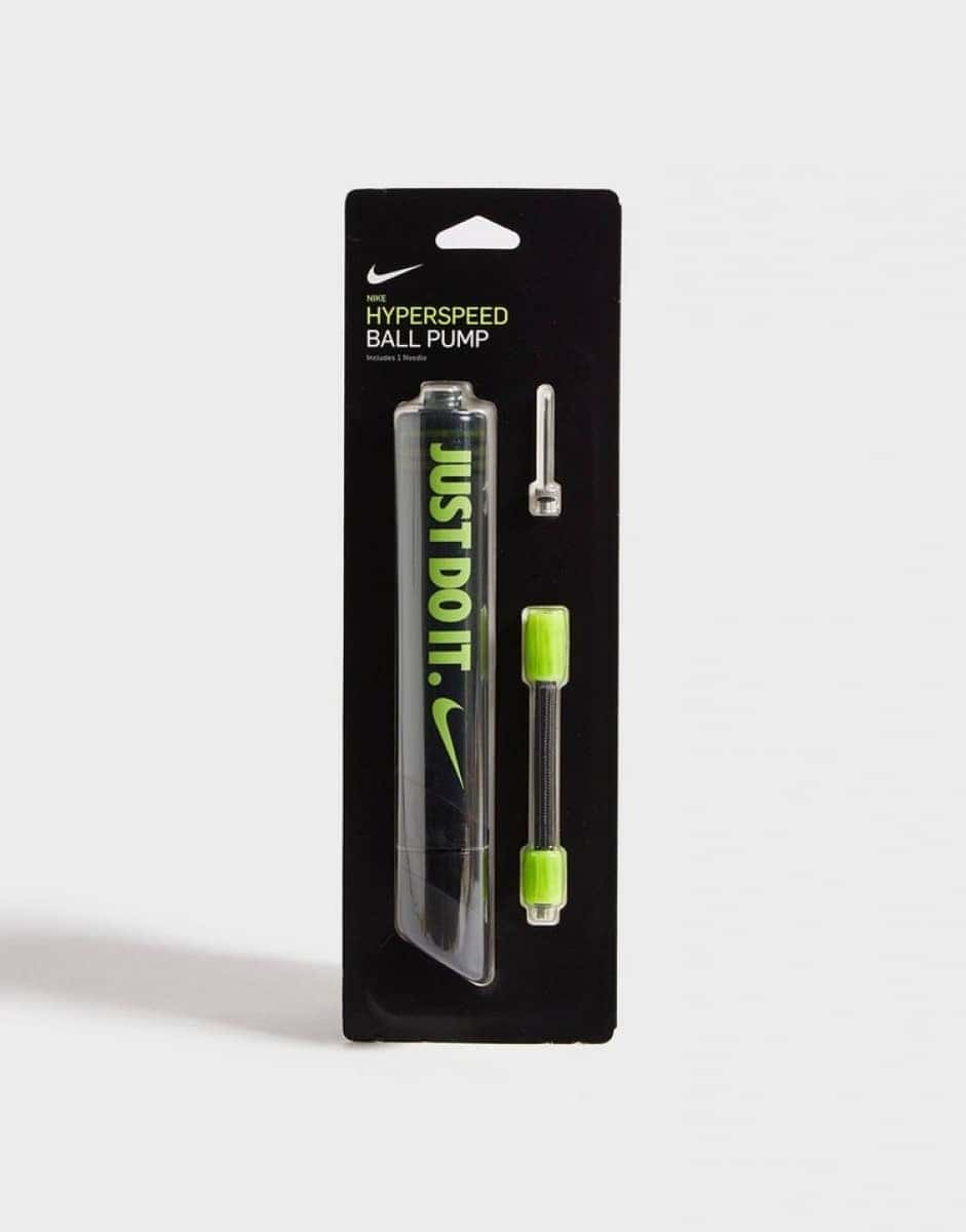 NIKE HYPERSPEED BALL PUMP Zwart - NKJ03 094
